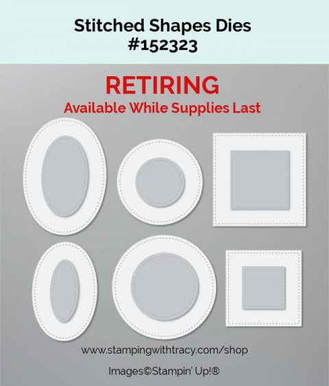 My Favorite Retiring Layering Dies - Stamping With Tracy