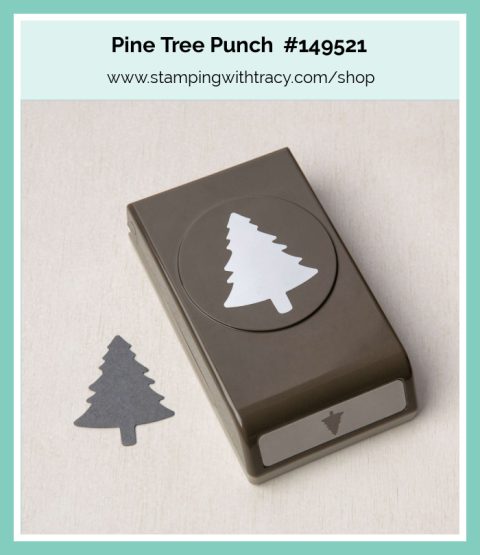 Punches Archives - Stamping With Tracy