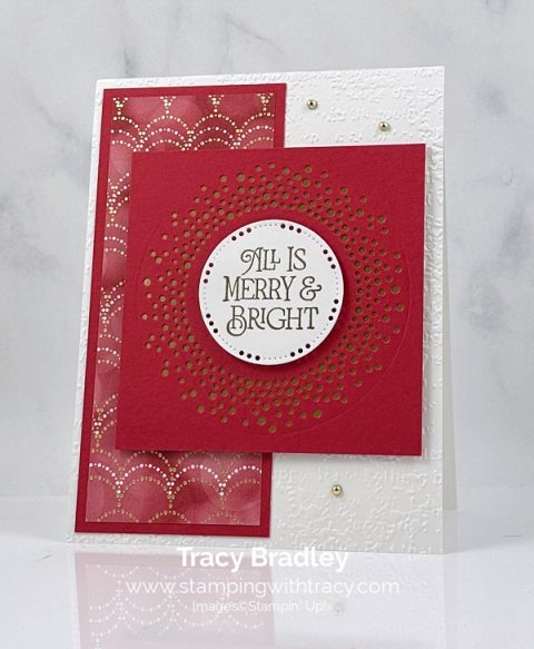 Stampin' Up! Brightest Glow Bundle - Stamping With Tracy