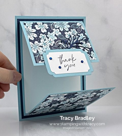 Sneak Peek of Stampin' Up! Regency Park Designer Series Paper ...