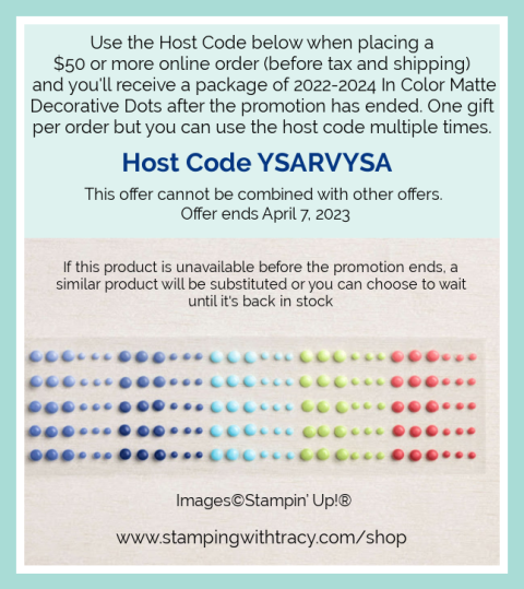 Last Day for Flowers & More Card Sampler - Stamping With Tracy