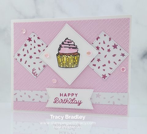 Stampin' Up! Circle Sayings - Stamping With Tracy