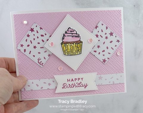 Stampin' Up! Circle Sayings - Stamping With Tracy