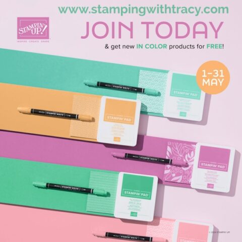 Stampin' Up! Oxidized Copper Specialty Designer Series Paper - Stamping ...