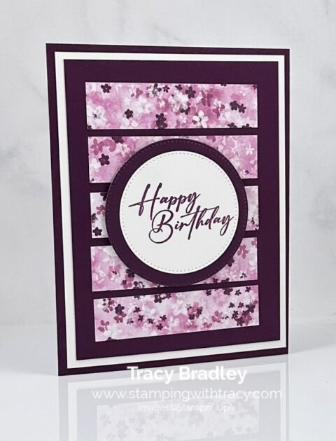 Bloom Impressions Designer Series Paper Archives - Stamping With Tracy