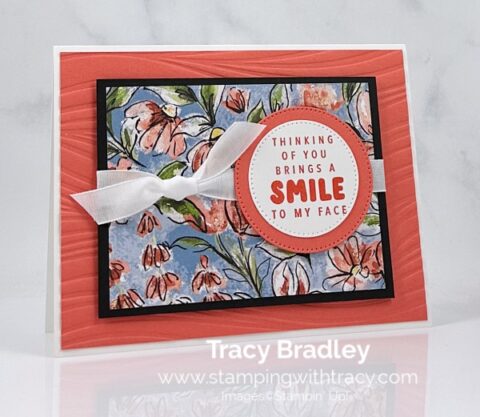Pattern of Friendship Stamp Set - Stamping With Tracy