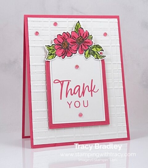 Gallery Blooms Bundle - Stamping With Tracy