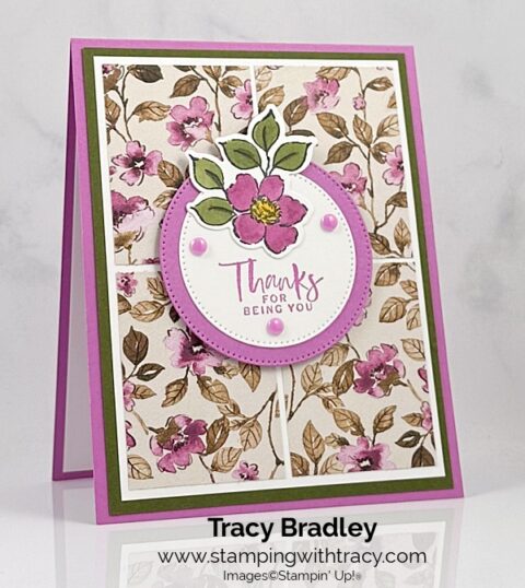 Charming Day Bundle - Stamping With Tracy