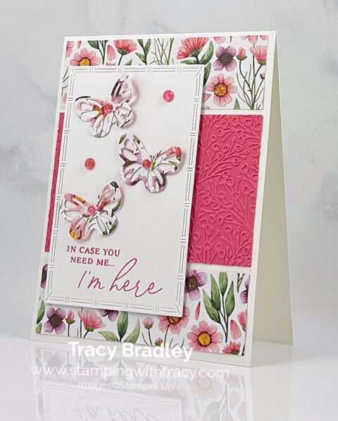 Beautiful Butterflies Bundle - Stamping With Tracy