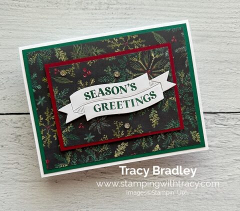 Traditional Labels Bundle - Stamping With Tracy